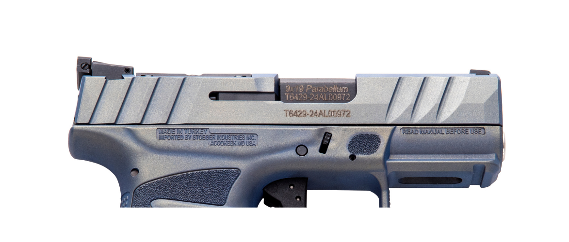 STR-9 MC MIDNIGHT BRONZE